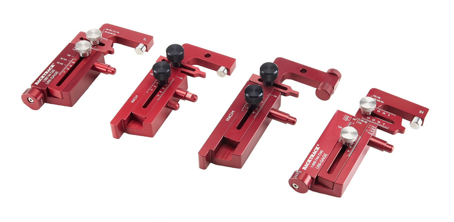 Railroad Measuring Tools & Gauges - Precision Devices for Railways ...