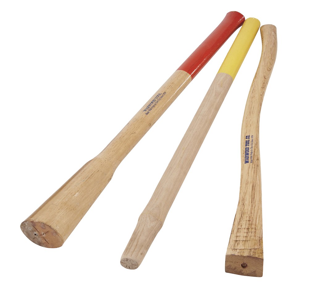 Durable Wooden Replacement Handles for Spike Mauls & Hammers — Backtrack