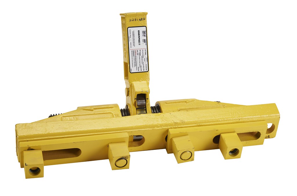 Simplex Mechanical Rail Puller — Backtrack