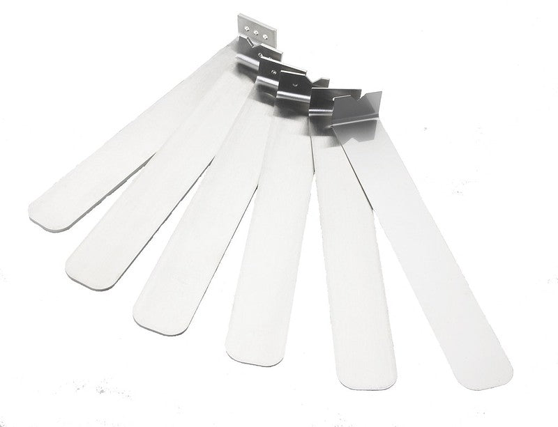 Switch Roller Adjustment Feeler Gauges — Backtrack