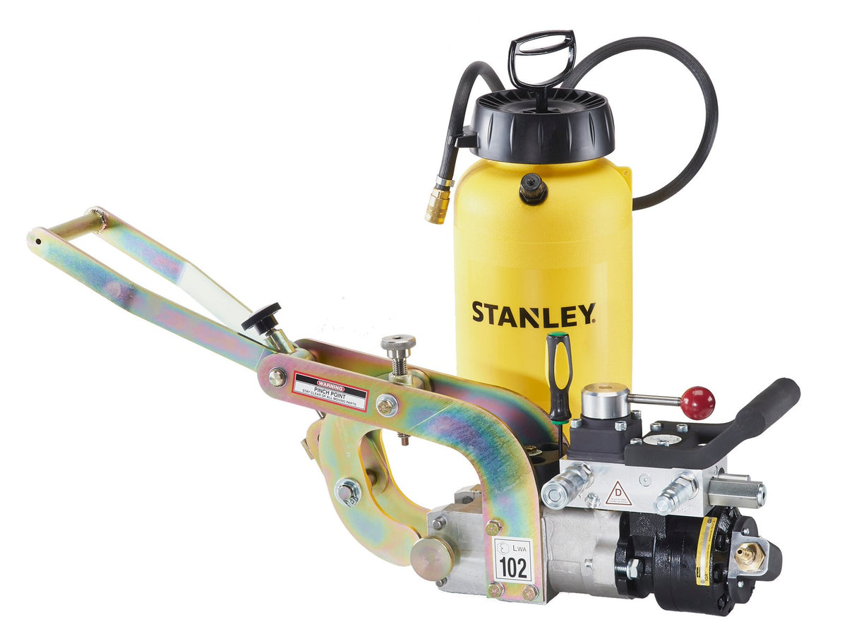 Stanley RD12 Rail Drill - Rugged, Reliable, Efficient | Backtrack