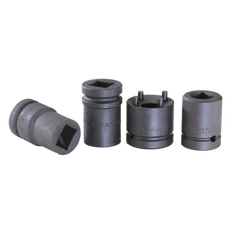 Grey Railway Sockets Durable Tools for Rail Maintenance Backtrack