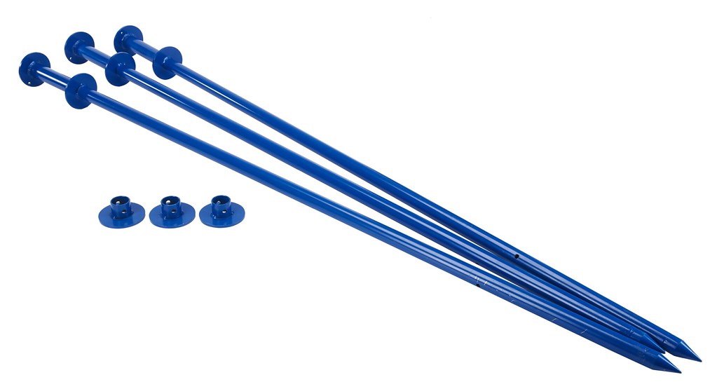 Replacement Spark Stop Spikes | For Backtrack Railway Spark stop.