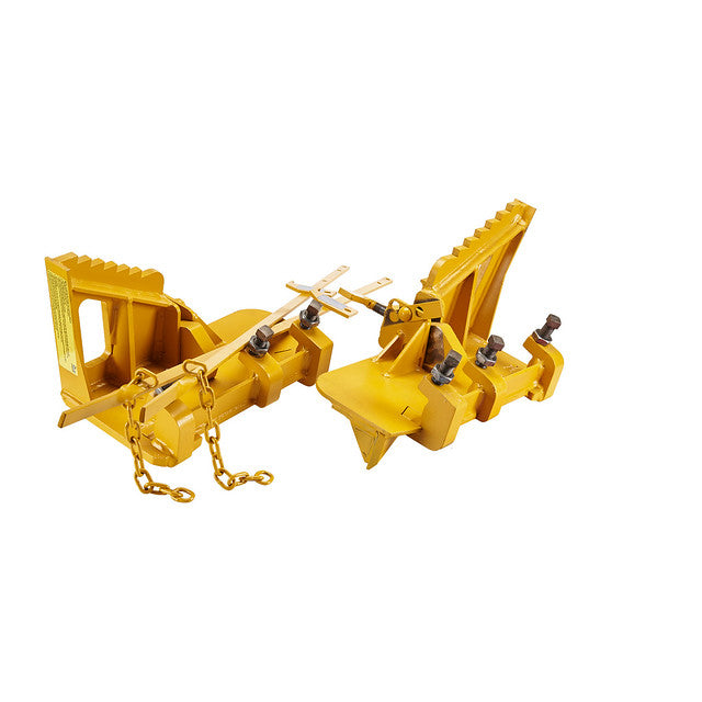 Portable Rail Derails – Essential for Railroad Track Protection — Backtrack