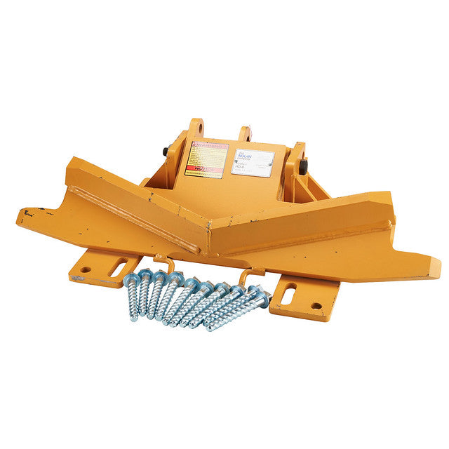 Hinged Bi-Directional Derail – Heavy-Duty Rail Safety Solution — Backtrack