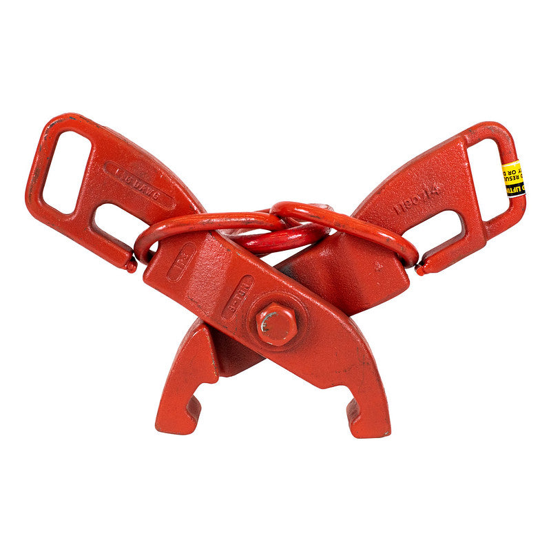 8-Ton Rail Tong – Heavy-Duty Lifting Tool for Rail Handling — Backtrack