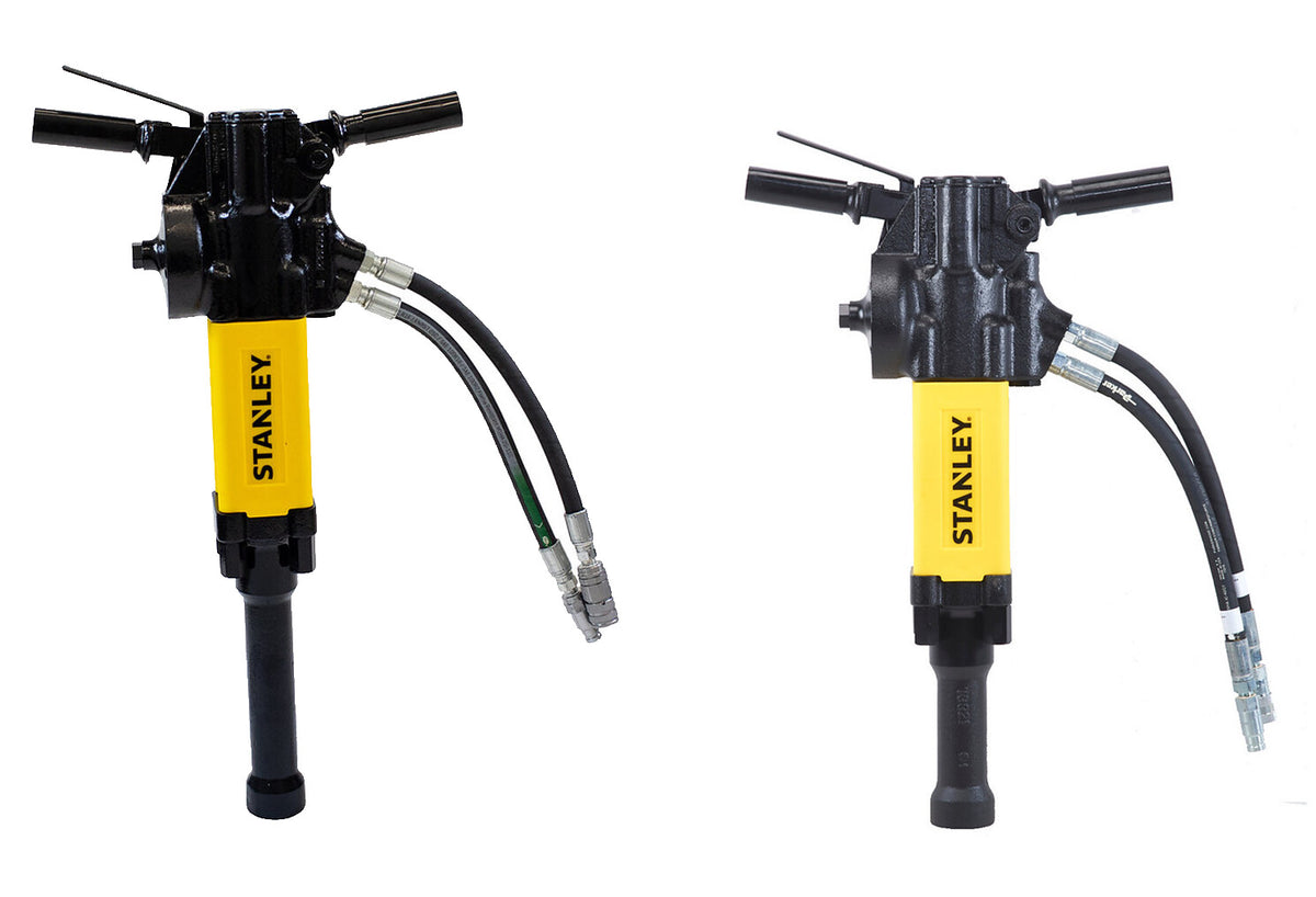 Stanley Hydraulic Spike Driver — Backtrack