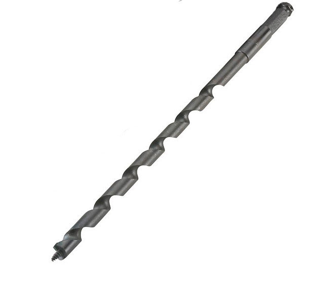 Carbide Auger Bits for Track Repair & Railroad Tie Drilling. — Backtrack